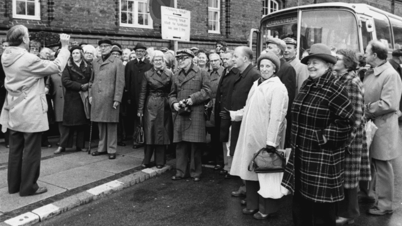 Vår historia – Föreningen Norden