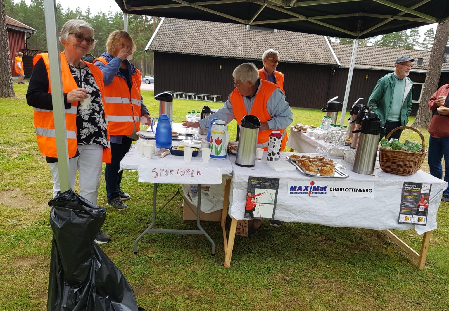 Träffpunkt Norden på Morokulien – Föreningen Norden