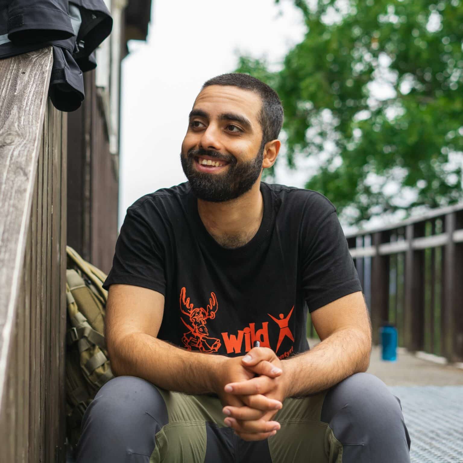 Röster från Norden: Amir Ranjbar – Föreningen Norden